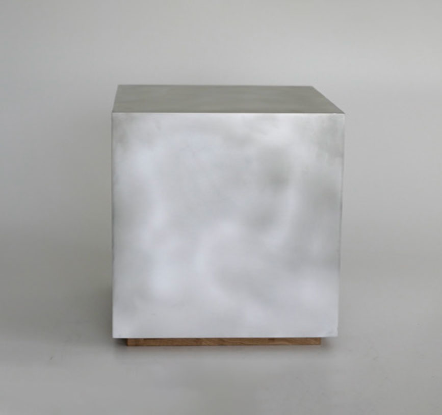 CUBUM STOOL - Ormond Editions