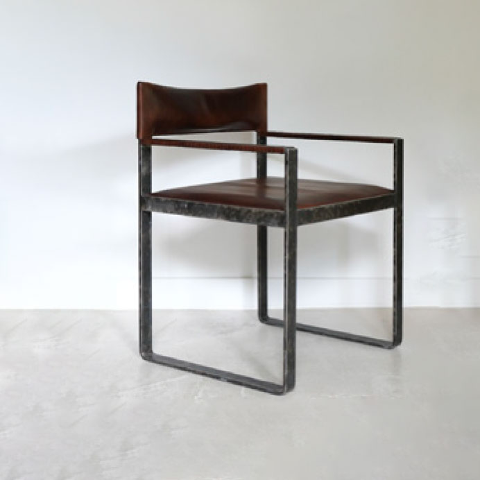 EDO CHAIR - Ormond Editions