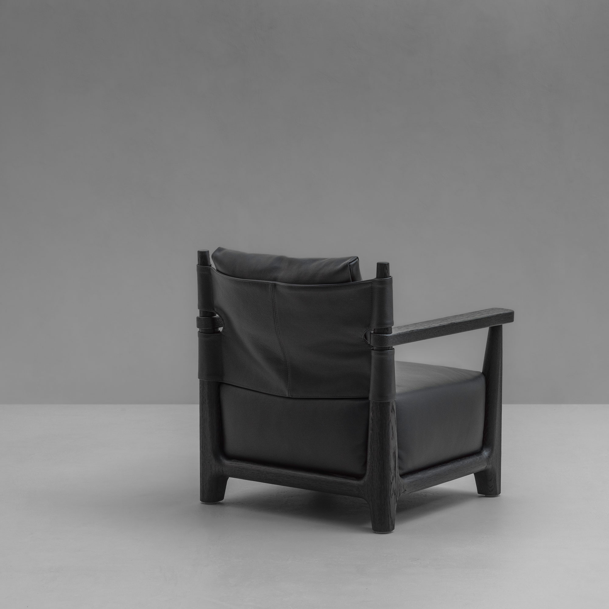 ABI ARMCHAIR - Ormond Editions