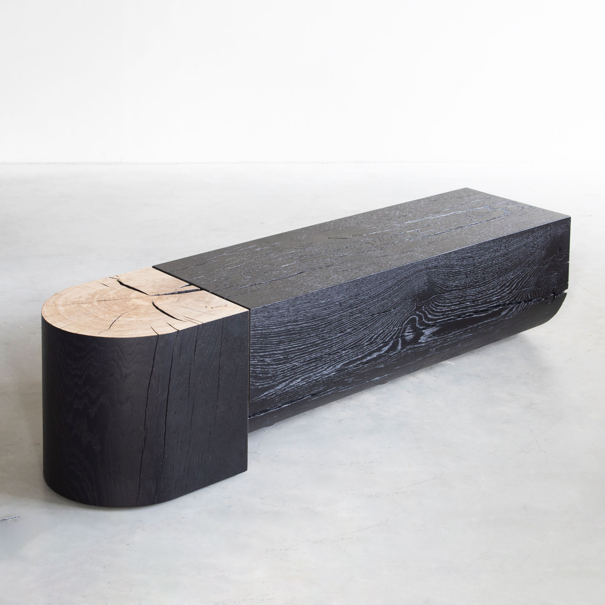 ADJACENCIES BENCH - Ormond Editions