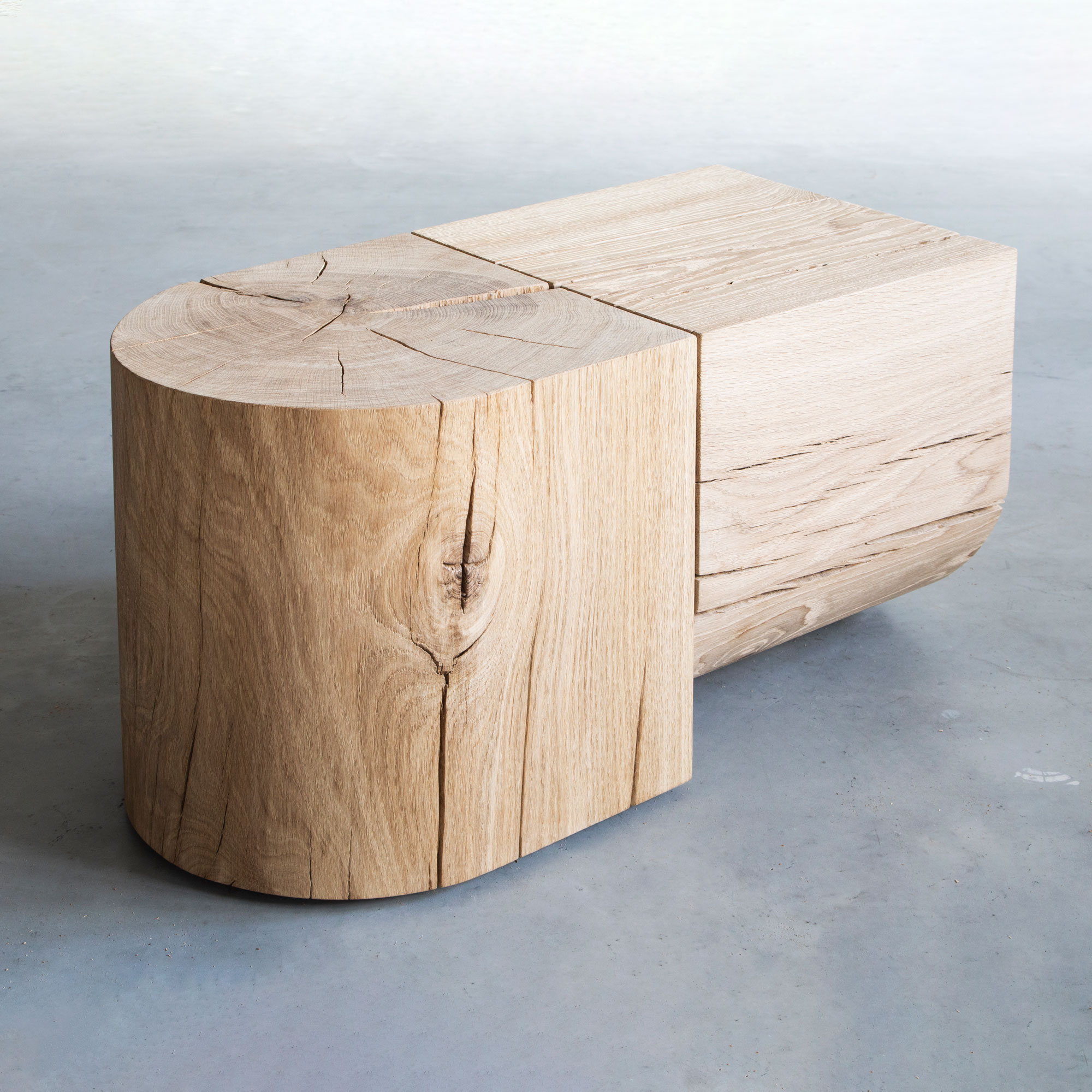 ADJACENCIES SIDE TABLE - Ormond Editions