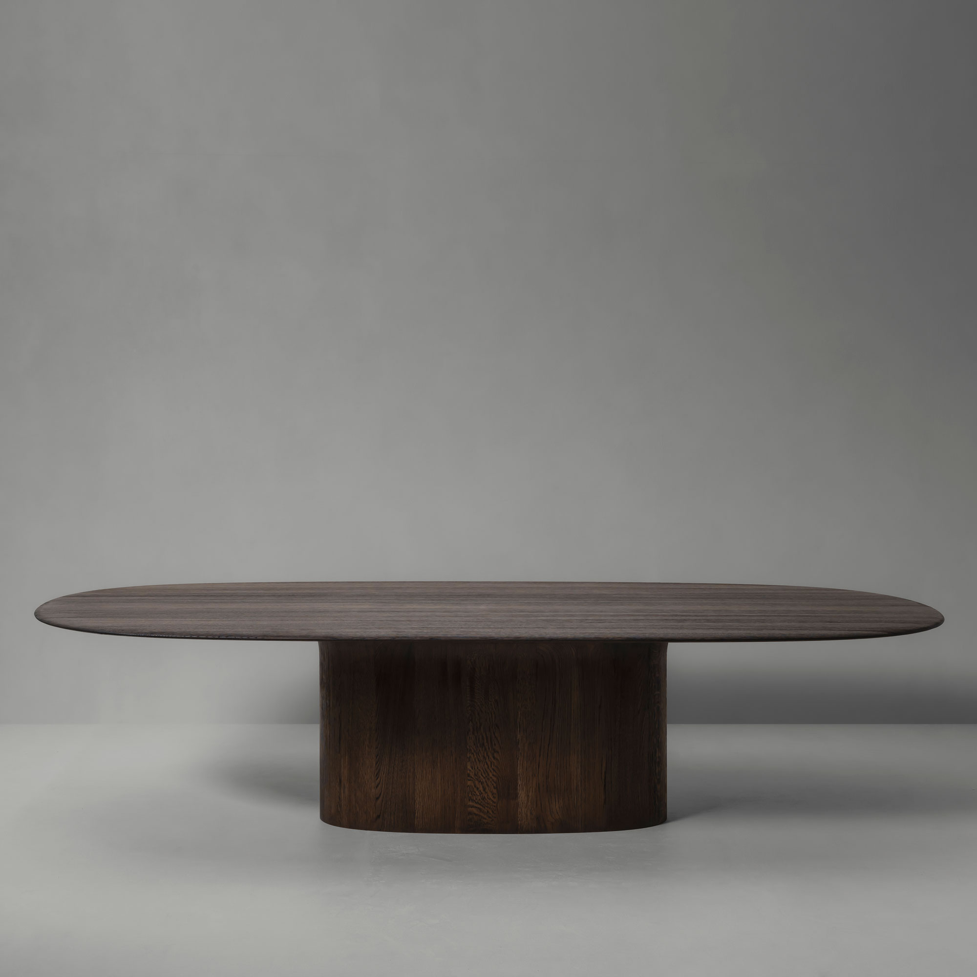 TABLE ANVIL SEMI-OVAL - Ormond Editions