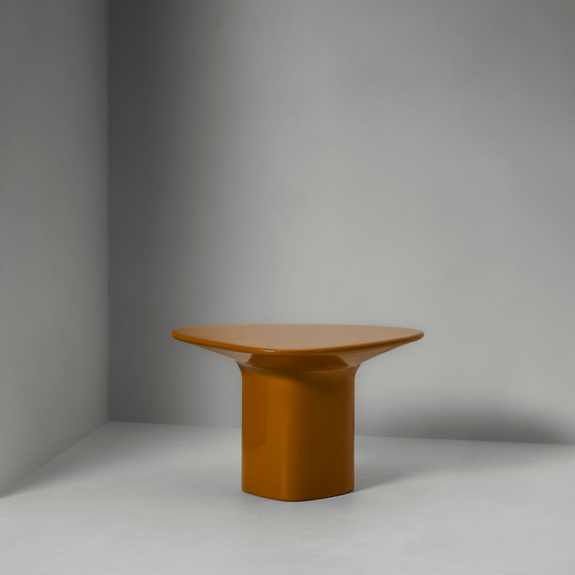 ANVIL SIDE TABLE 63 - Ormond Editions