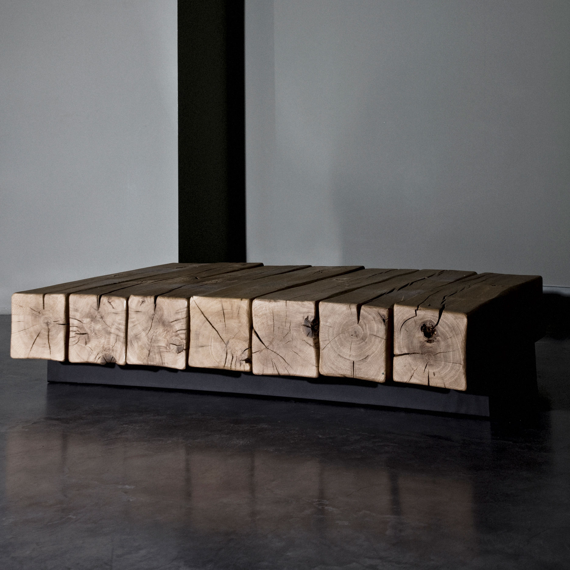 BEAM COFFEE TABLE RECTANGULAR - Ormond Editions