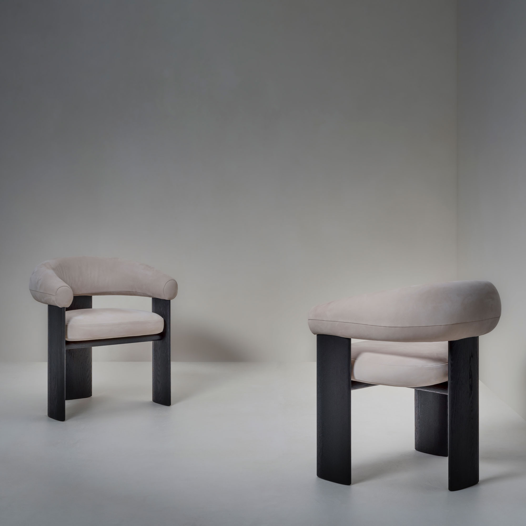 BRACCI DINING CHAIR - Ormond Editions