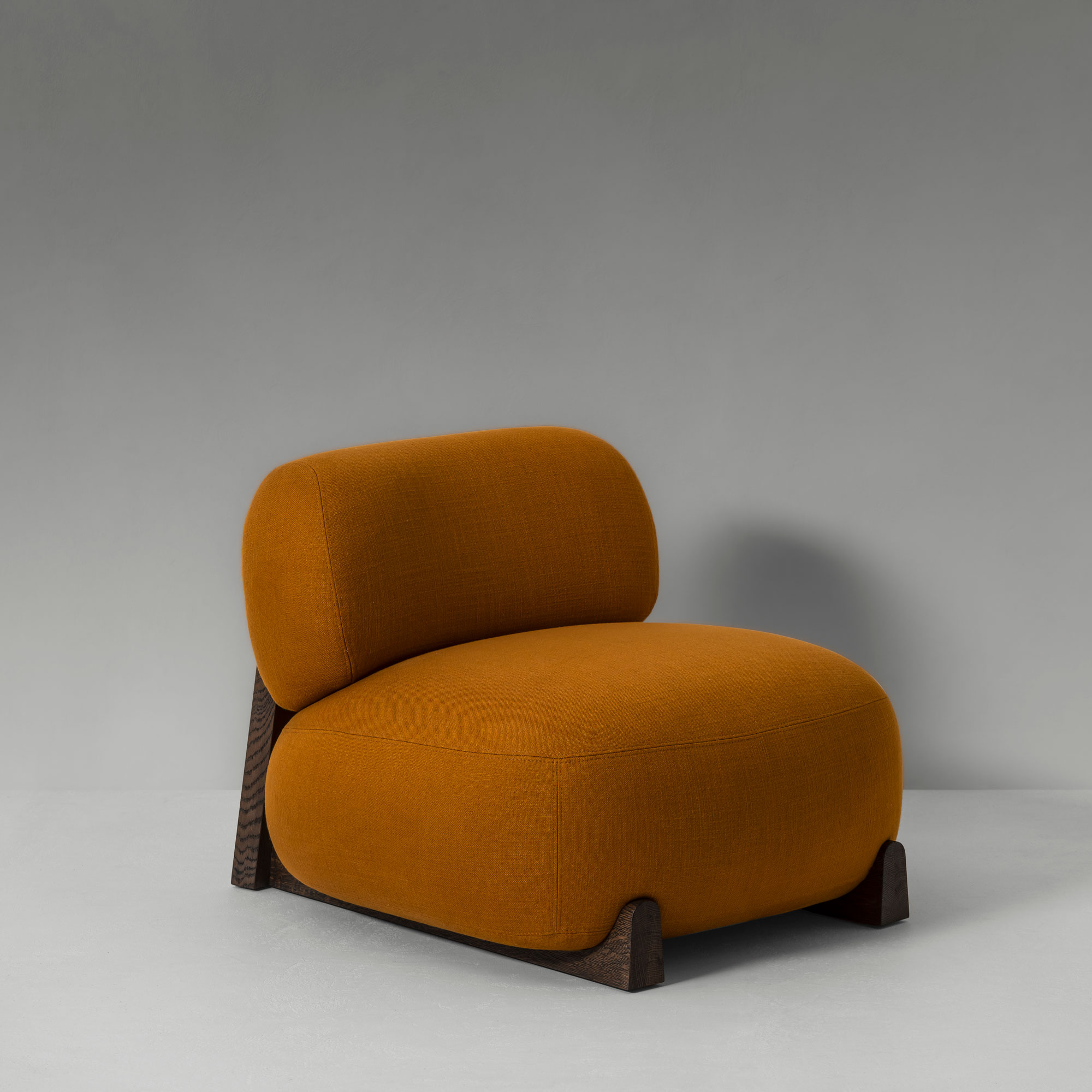 FORT LOUNGE CHAIR - Ormond Editions