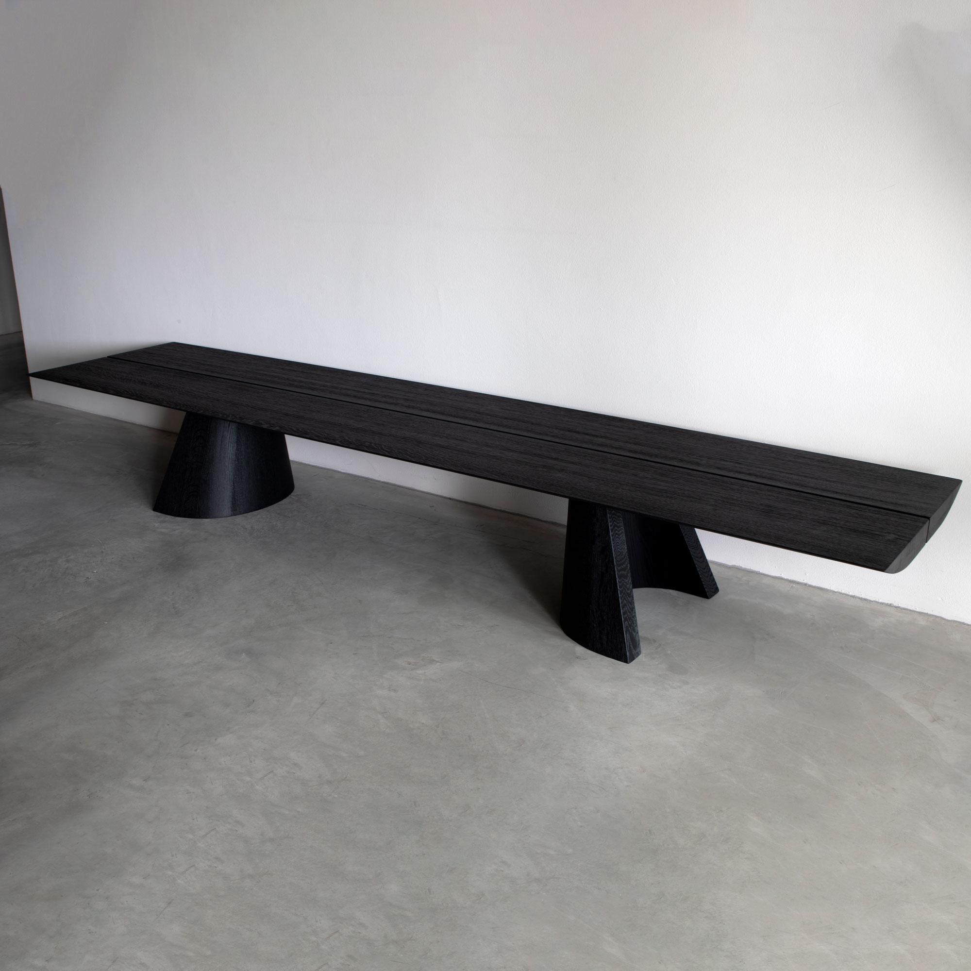 GOT BENCH - Ormond Editions