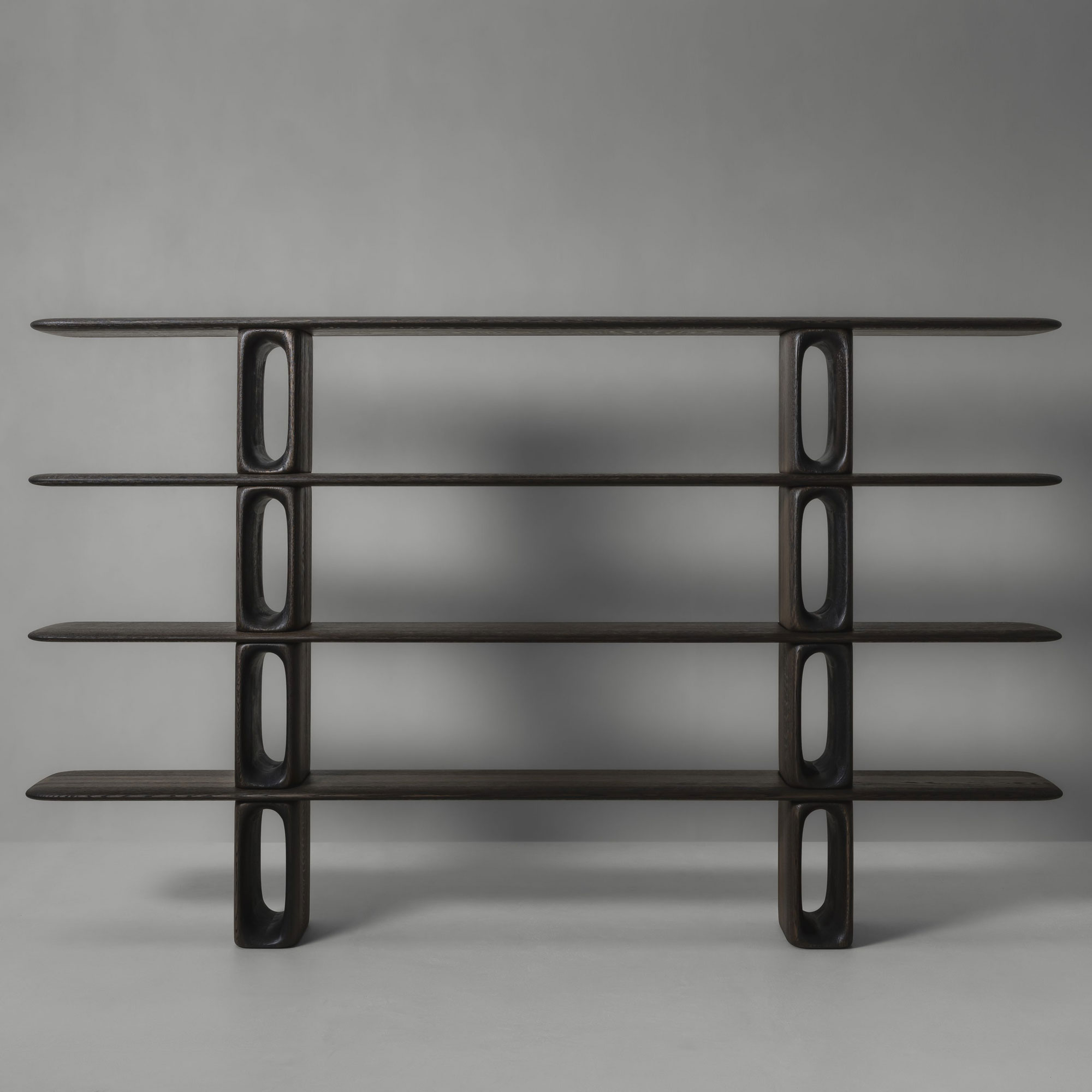 PATINE BOOKSHELVES RECTANGULAR - Ormond Editions