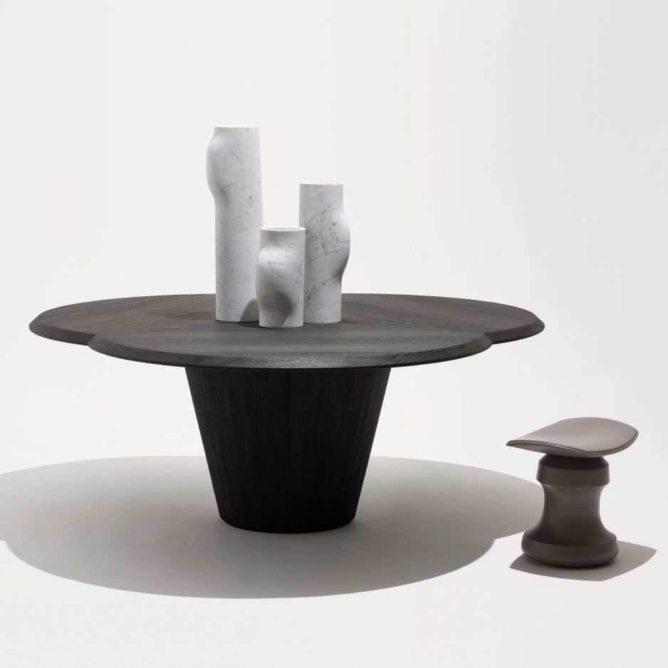 CLOVER TABLE - Ormond Editions