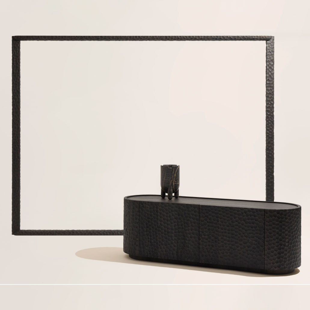 SIR FRAME - Ormond Editions