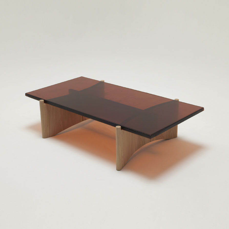 TABLE BASSE ORA - Ormond Editions