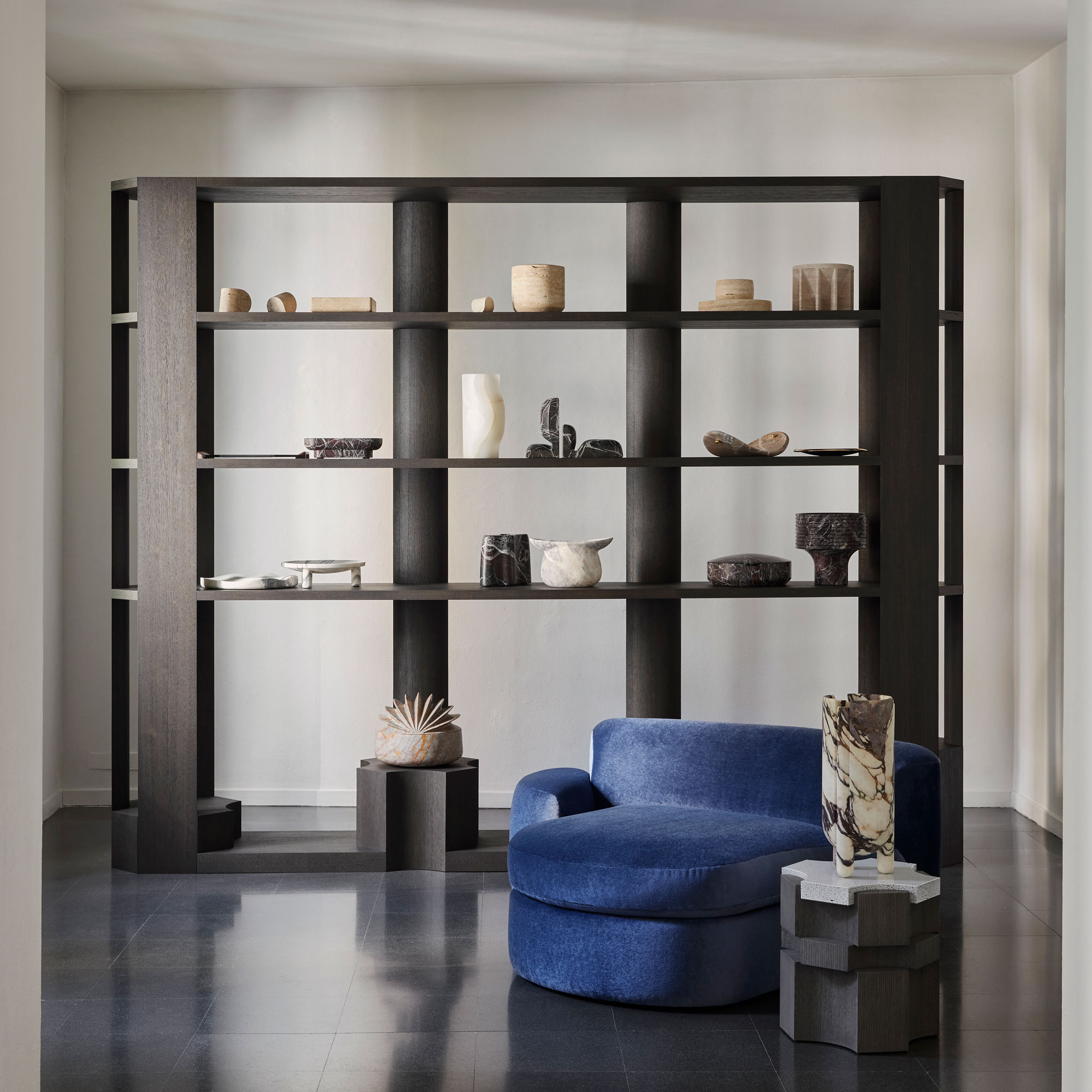 LAP SHELVES - Ormond Editions