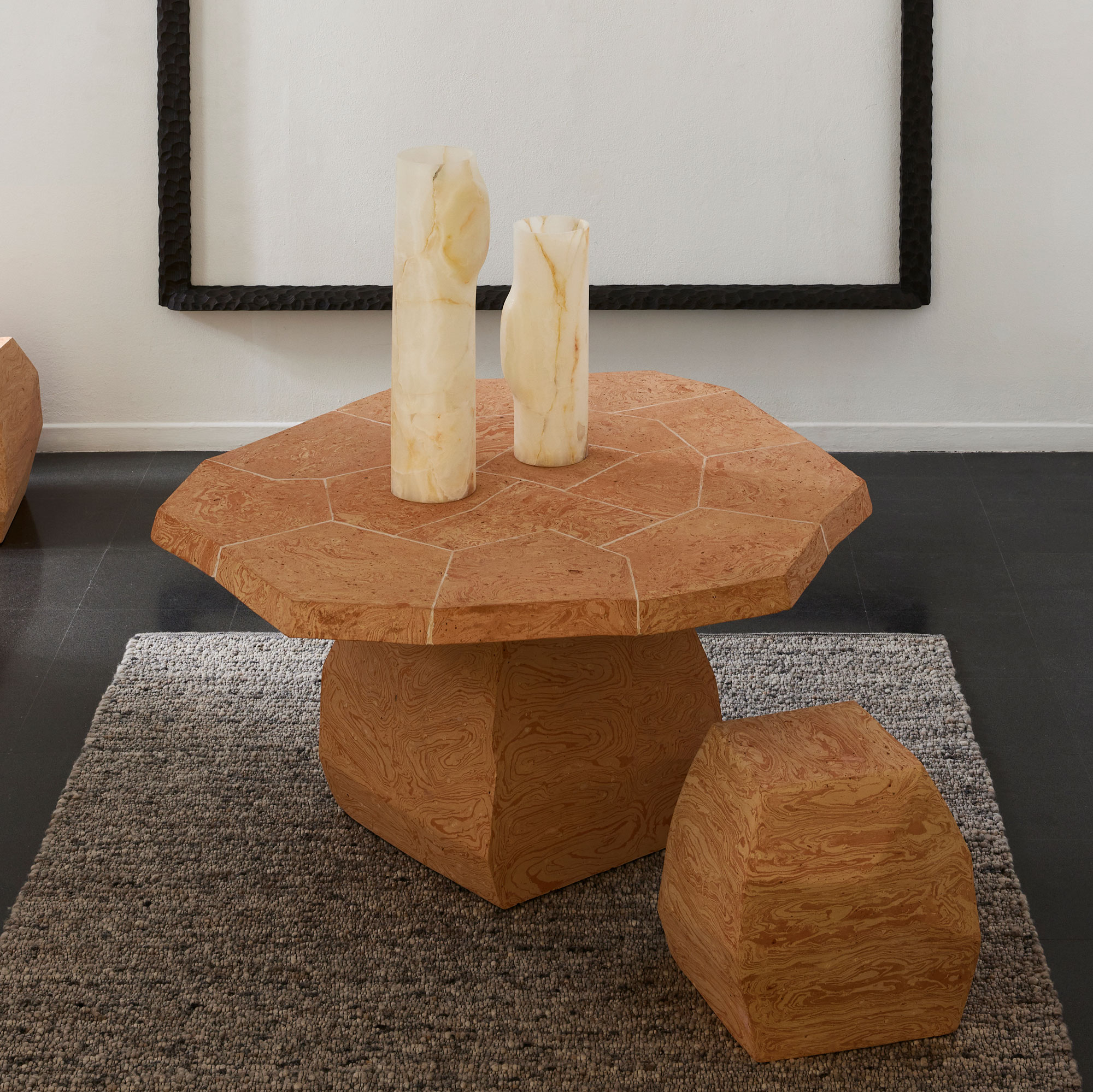 TERRA TABLE - Ormond Editions