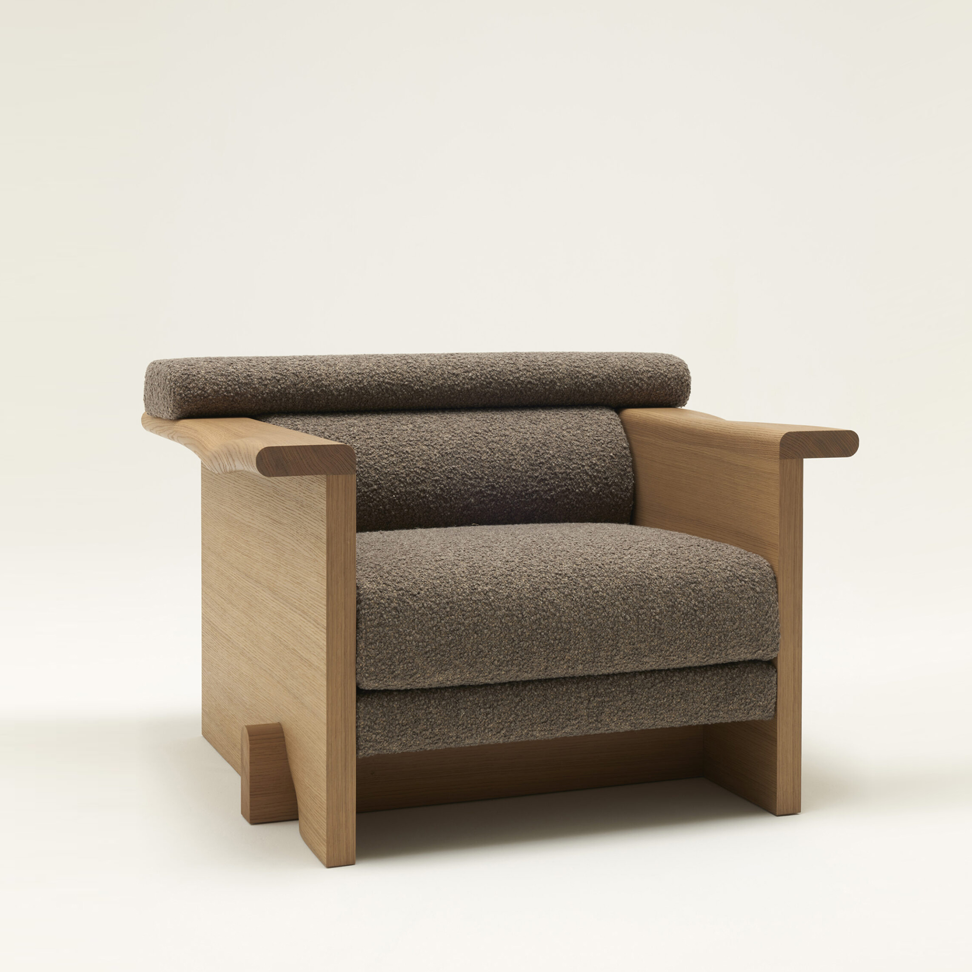 EDY ARMCHAIR - Ormond Editions