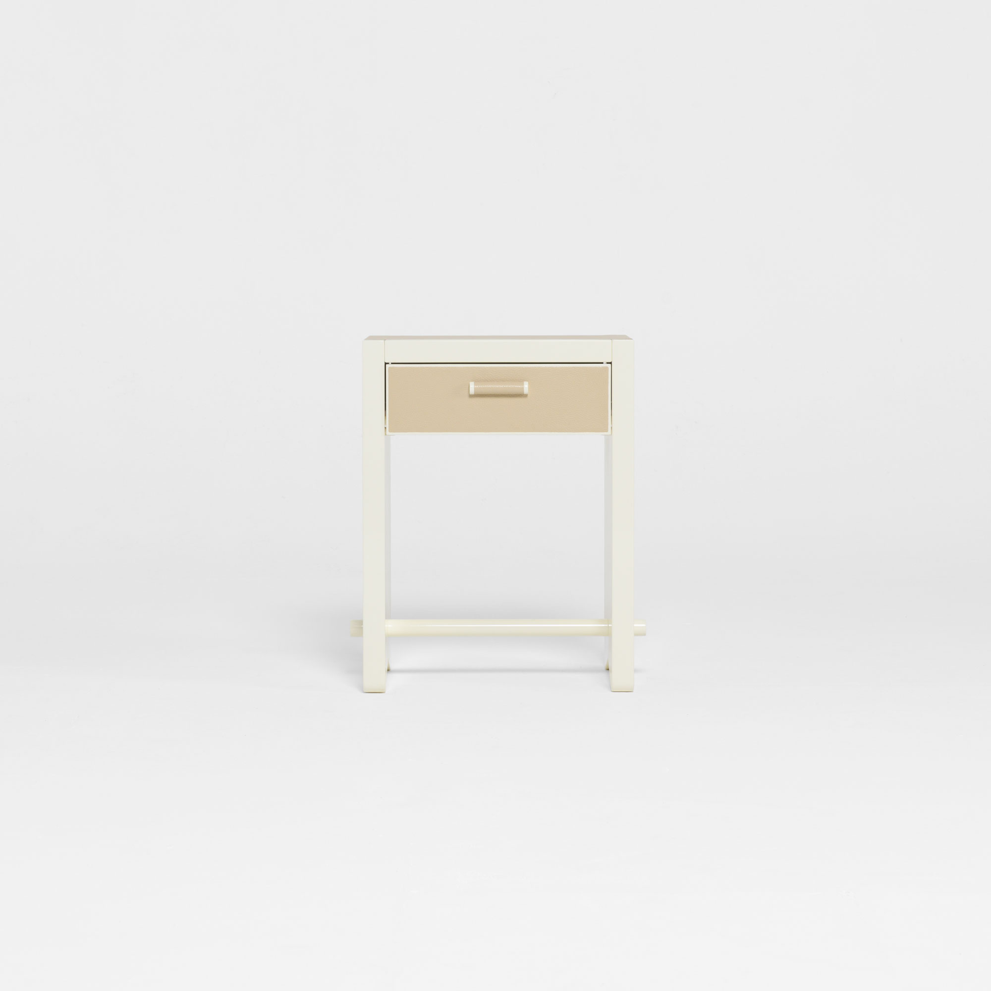 DEHLOS BEDSIDE TABLE - Ormond Editions