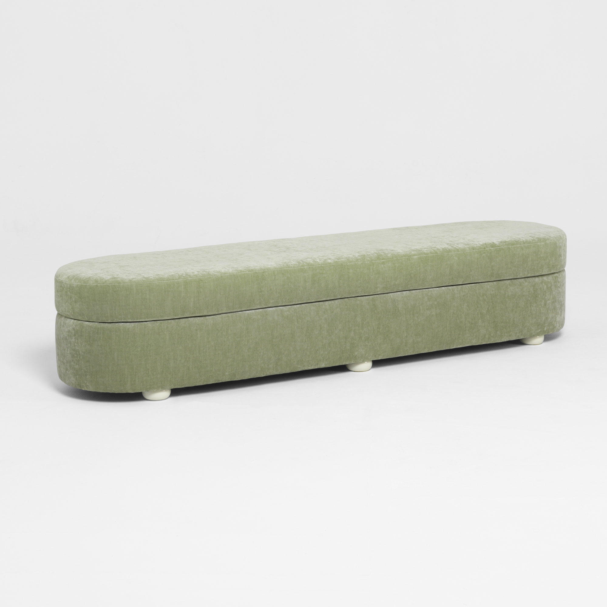 RITZ OTTOMAN - Ormond Editions