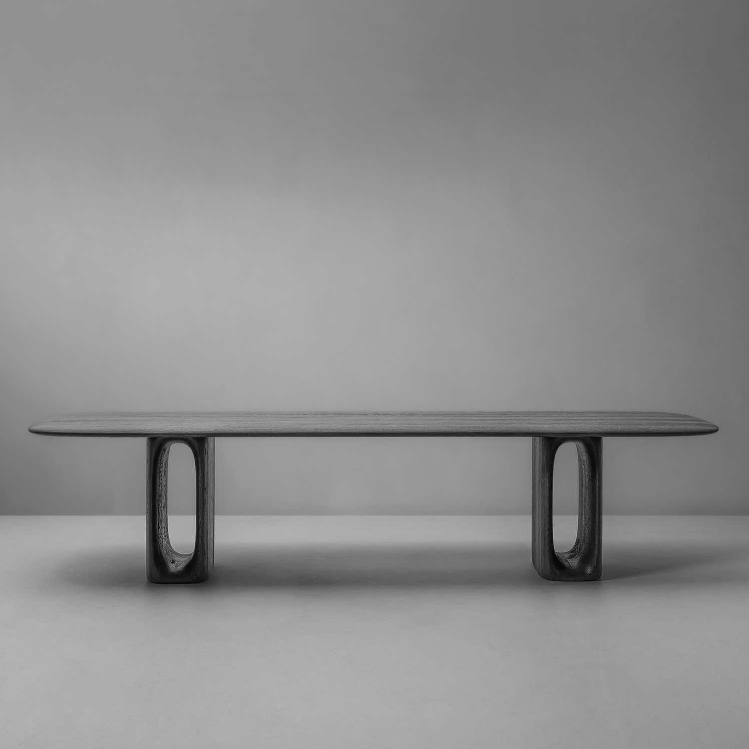 TABLE PATINE RECTANGULAIRE - Ormond Editions