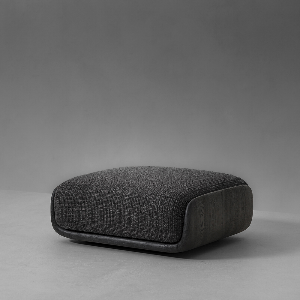 OTTOMAN TENERE - Ormond Editions