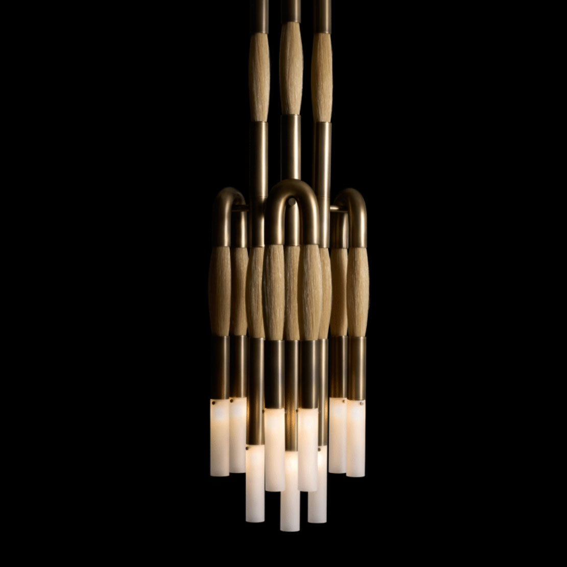 HORSEHAIR : 9 PENDANT - Ormond Editions