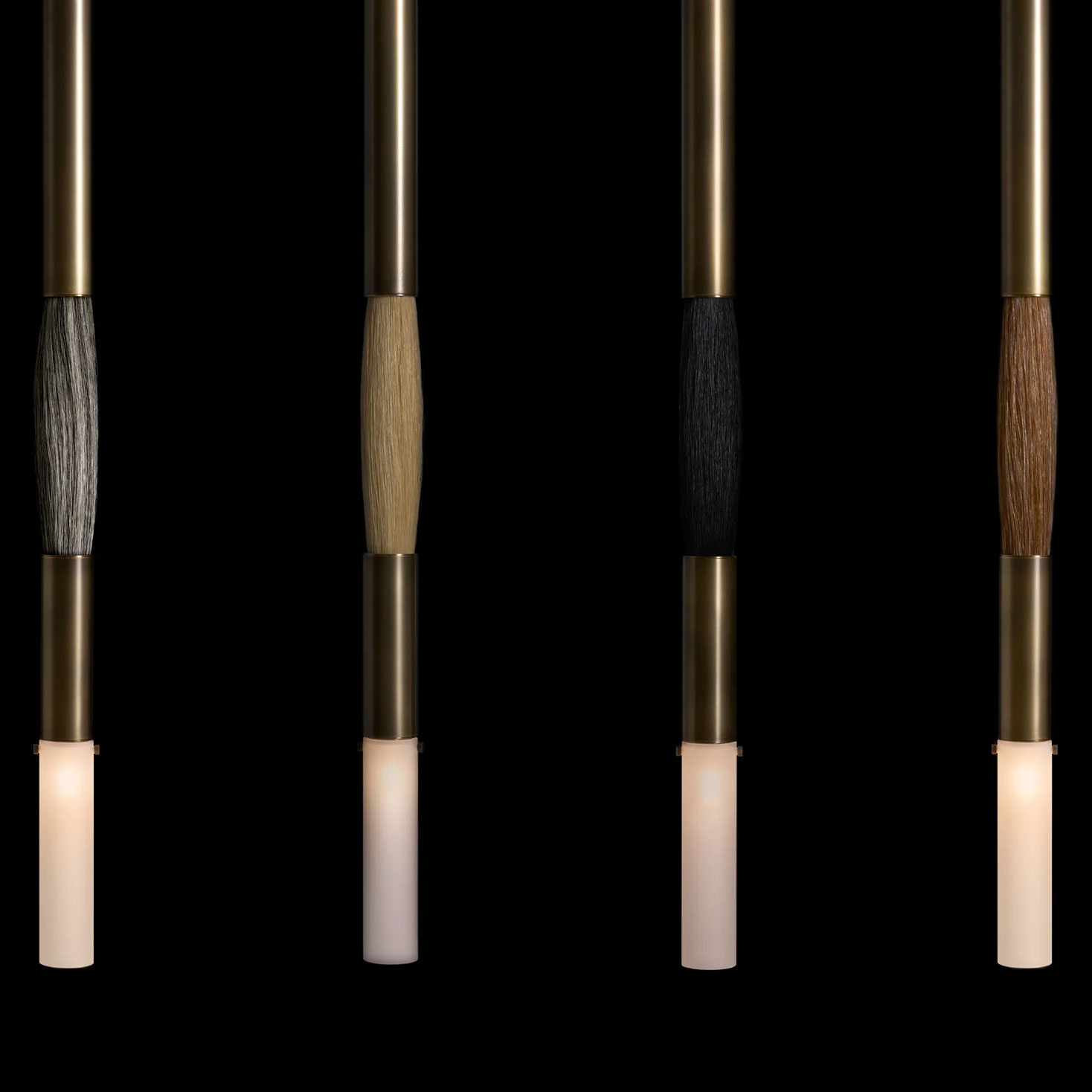 HORSEHAIR : 1 PENDANT - Ormond Editions