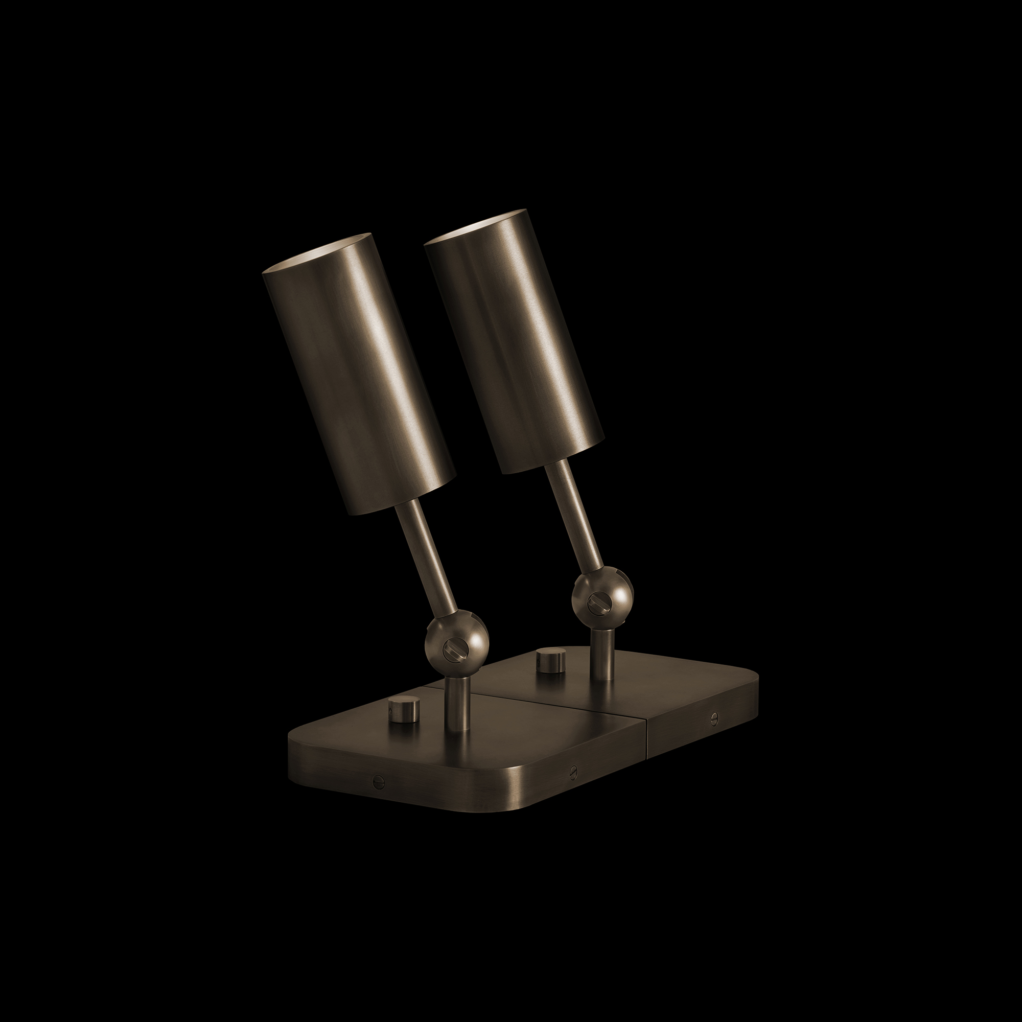 CYLINDER 2 UPLIGHT - Ormond Editions