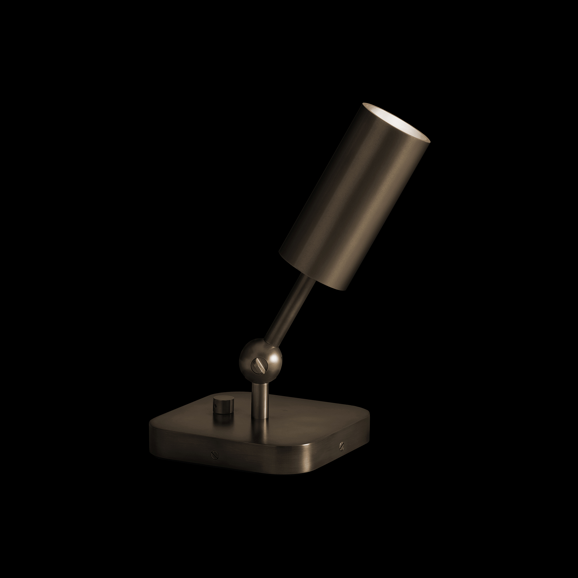 CYLINDER 1 UPLIGHT SQUARE - Ormond Editions