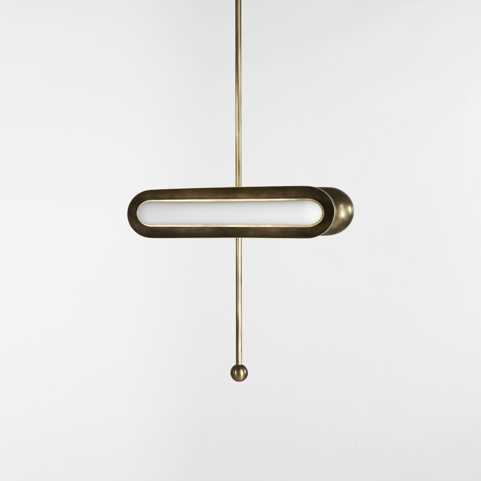 CIRCUIT 2 PENDANT HORIZONTAL - Ormond Editions