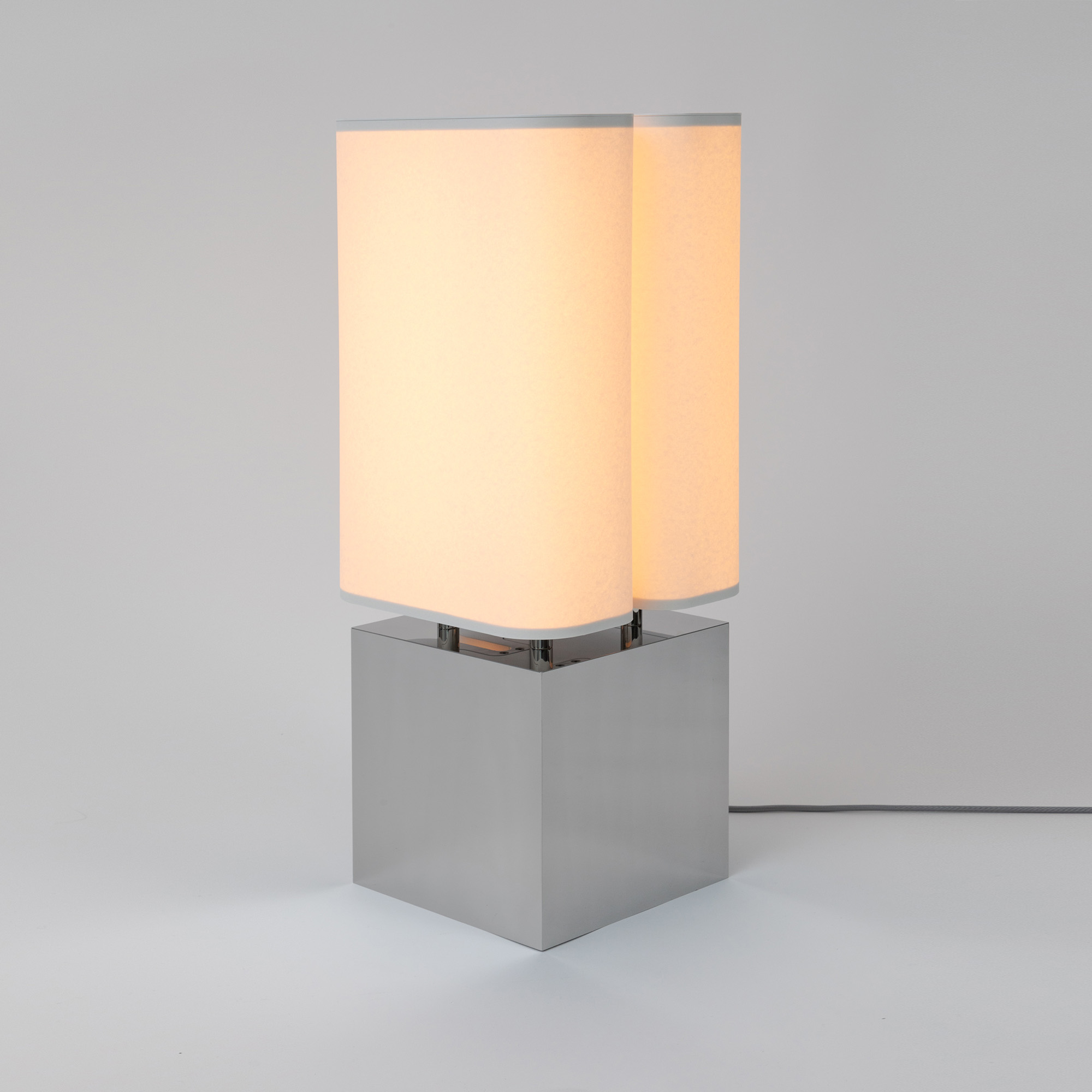 BRASILIA LP INOX - Ormond Editions