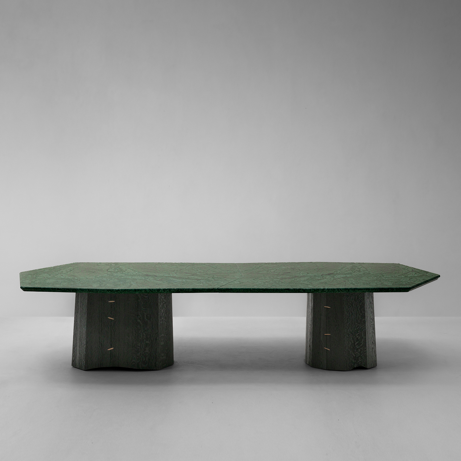 DINING TABLE TWO CAIRN - Ormond Editions