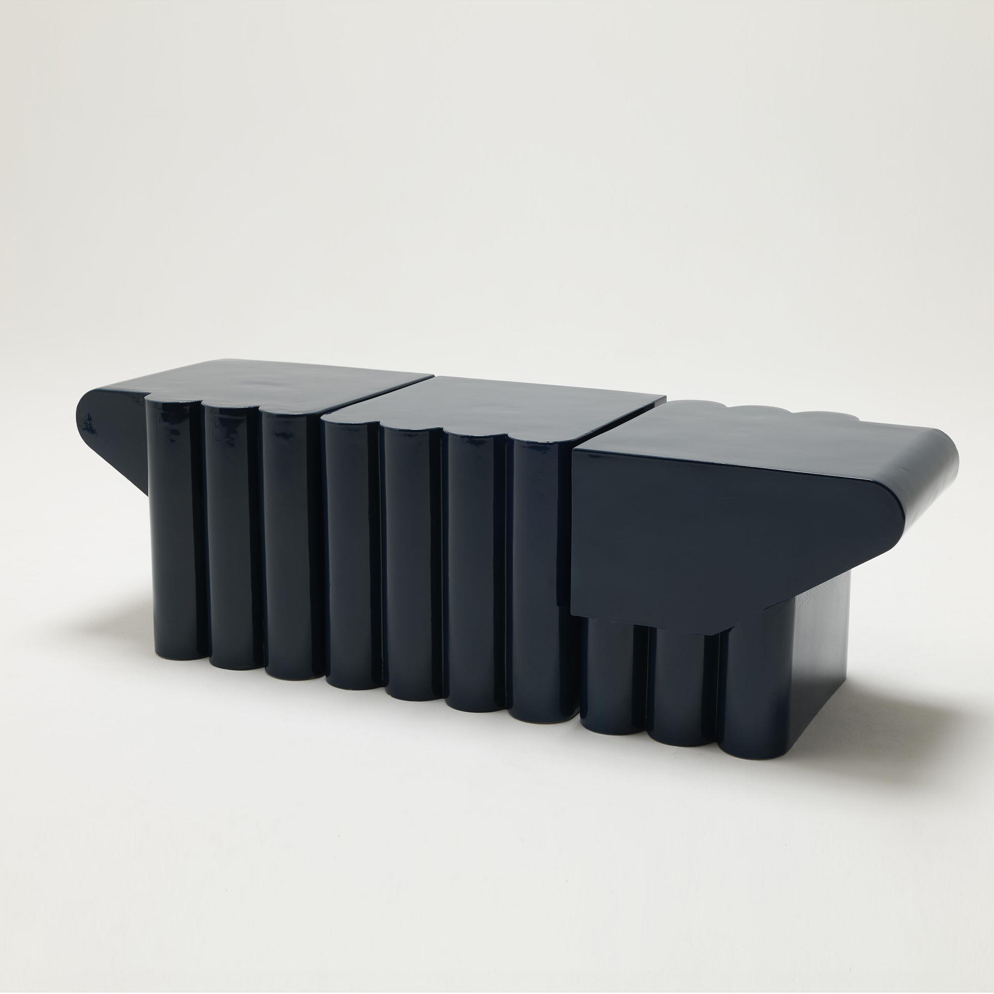 MIK SIDE TABLE / LOW CONSOLE - Ormond Editions