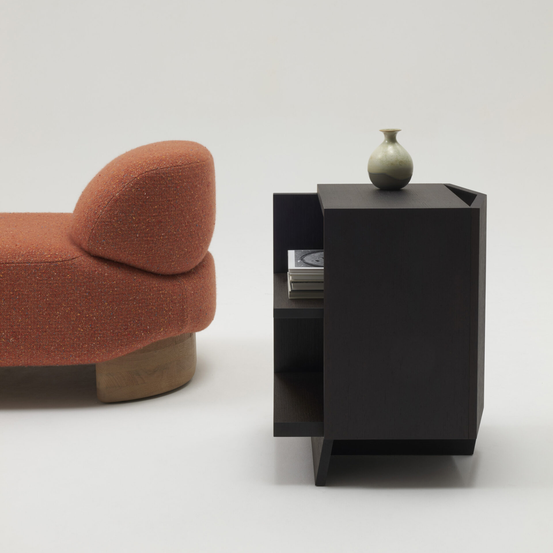 OST BEDSIDE TABLE - Ormond Editions