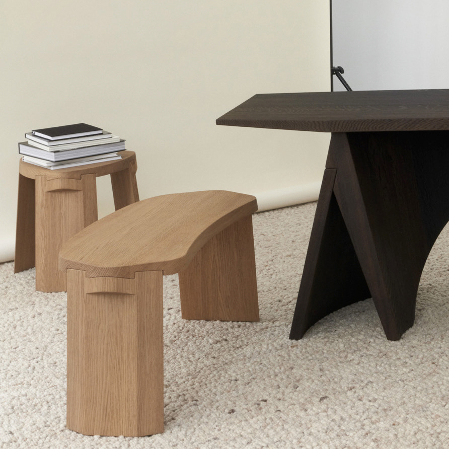 RYE BENCH - Ormond Editions