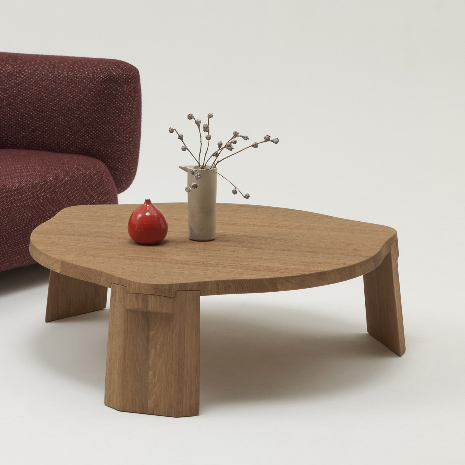 RYE LOW TABLE - Ormond Editions