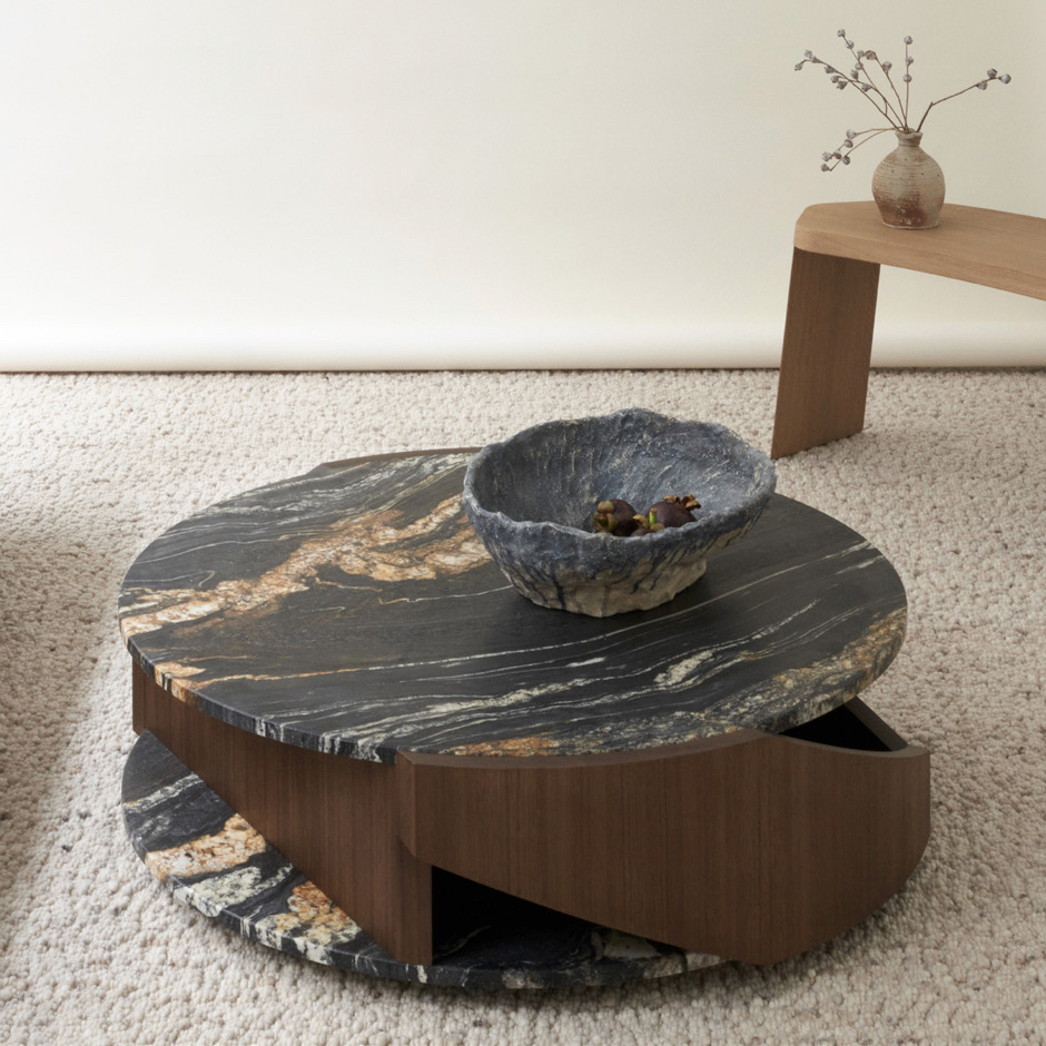 TABLE BASSE YOL - Ormond Editions